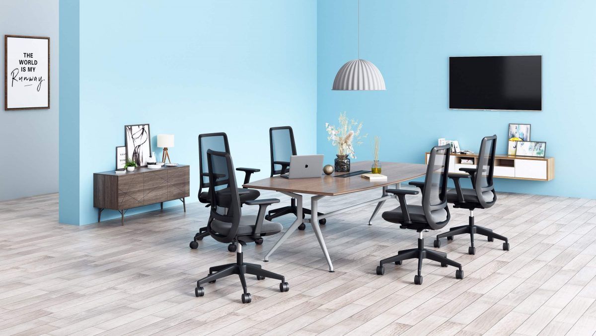 DD·Table - NOVO Workstyle